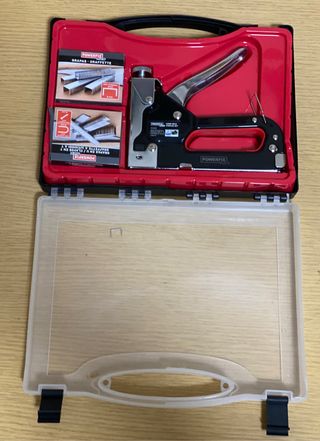 Set Pistola SparaPunti - Nuova in Confezione