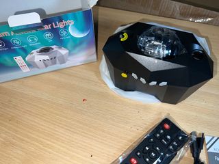 Lampada Proiettore Stelle Bawoo