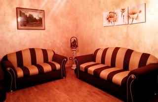 Comodissimo divano tre posti