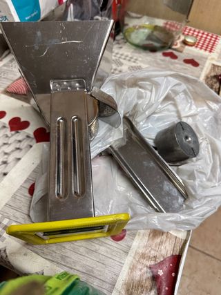 Macchina per la salsa di pomodoro