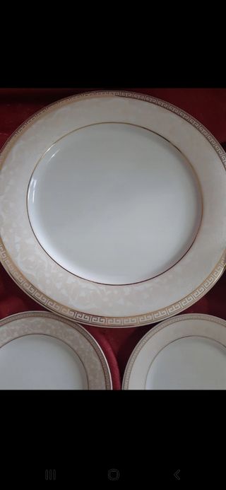 servizio dolce da 12 nuovo