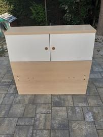 Contenitore porta cuscini