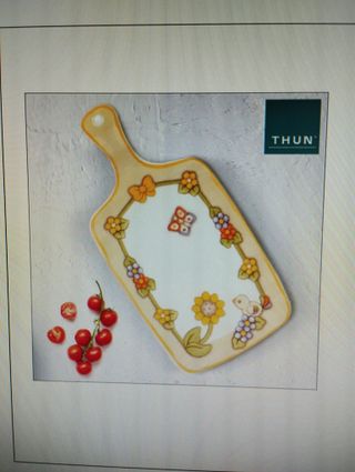 Tagliere thun country  nuovissimo