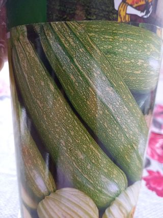 semi di zucchina alberellodi sarzana 15 semi