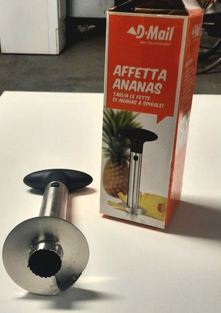 affetta ananas