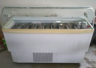 Vetrina Gelateria