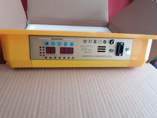 Incubatrice per uova Automatica