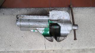 Morsa manuale da banco 20 kg