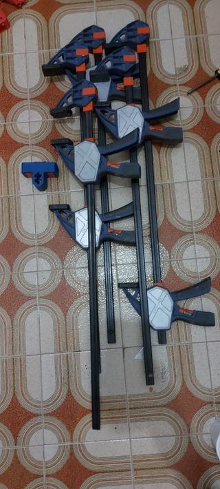 morsetti dexter per falegnameria