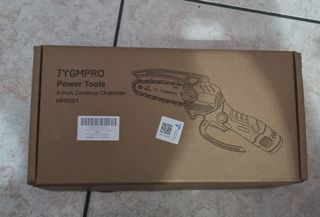 Mini motosega nuova