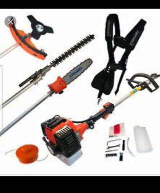 DECESPUGLIATORE 4IN1