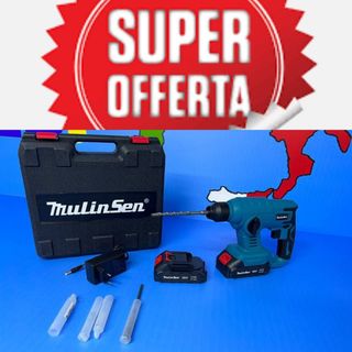 🔥Prezzo pazzo 100€🔥
Tassellatore trapano avvitat