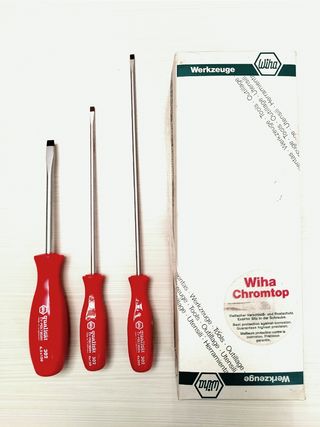 Serie 3 cacciaviti Wiha