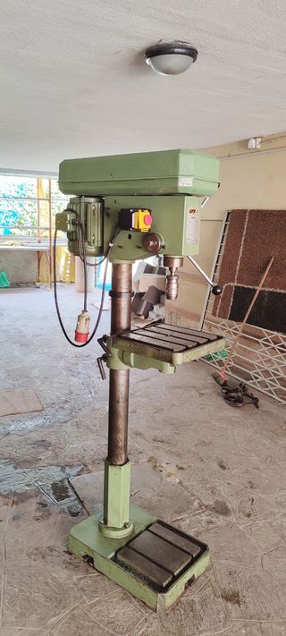 Trapano a colonna LTF SB-25