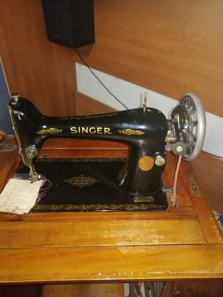 Macchina da cucire Singer