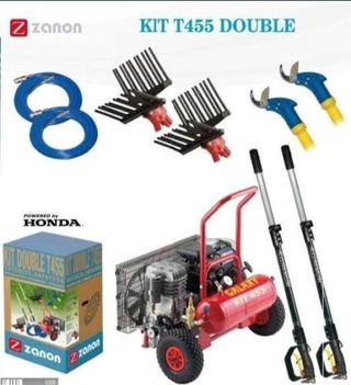 Kit Raccolta Olive Zanon Galaxy T 455