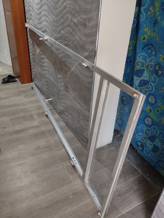 Finestre in alluminio