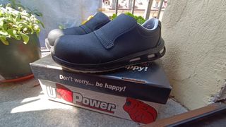 scarpe antinfortunistiche u-power da cucina