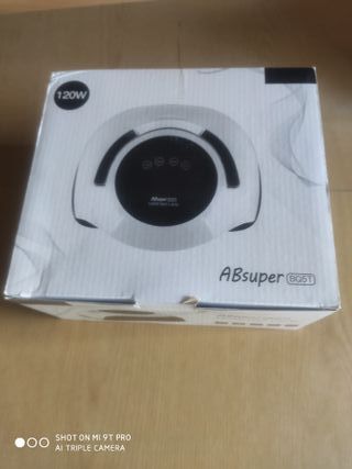 Lampada per le unghie