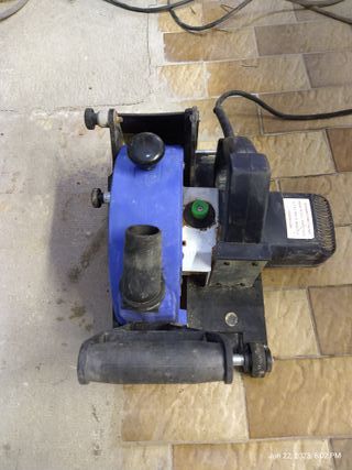 Scanalatore tagliamuri Rurmec RSD 250 Combi