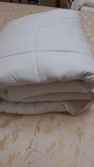 Topper coprimaterasso matrimoniale