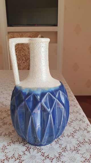 Bellissima brocca Blu