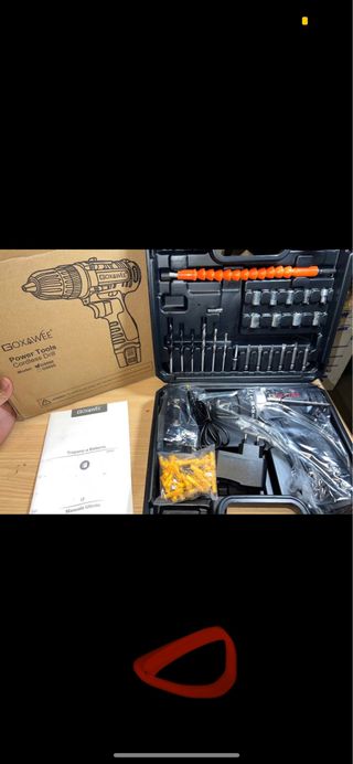 Taladro Atornillador