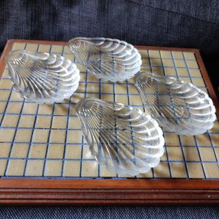 4 Piattini / Ciotoline vintage salse / antipasto