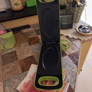 piastra elettrica per omelette