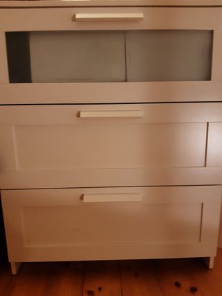 cassettiera bianca Ikea