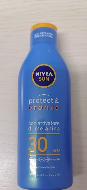 nivea sun protect & bronze