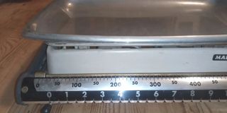 Bilancia vintage MARCOOS degli anni 60-70   Ottima