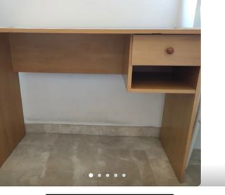 escritorio estudiante