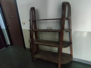 Libreria a 4 piani