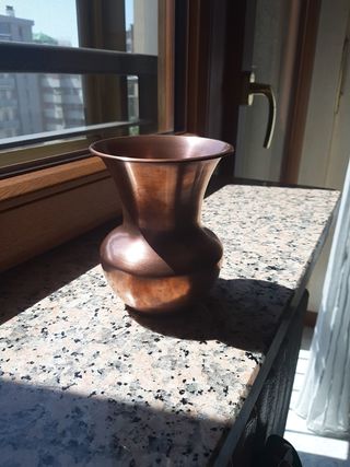 Vaso in rame