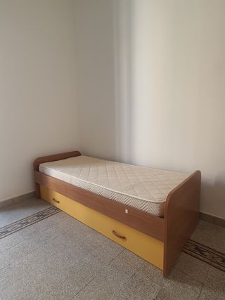 letto singolo