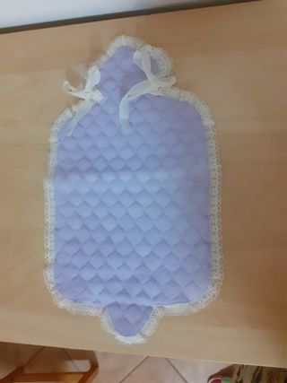 Porta boule acqua calda