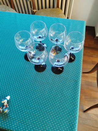 Bicchieri da cocktail bulldog