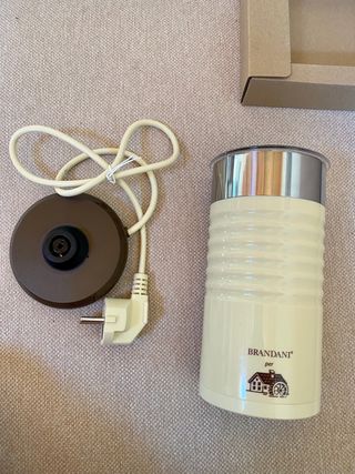 Cappuccinatore mulino bianco