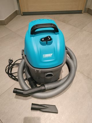 aspirapolvere e liquidi SISTEMAIR WET E DRY
