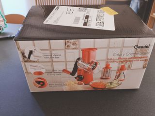 Taglia e trita verdure