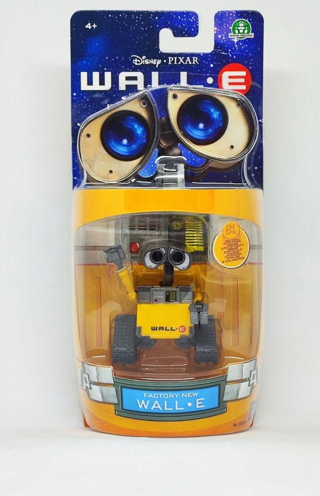 Wall • E Factory New Disney Pixar Giochi Preziosi De Segunda Mano Por 15 Eur En Barakaldo En