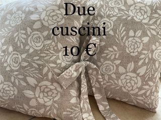 cuscino 40 × 40