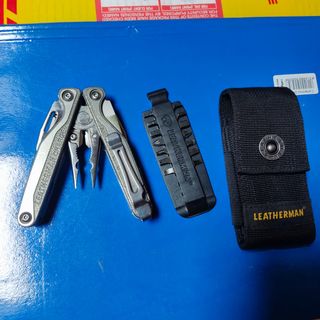 Leatherman Charge+ TTi