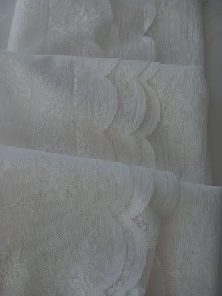 Tenda Ikea a rete Alvine Spets