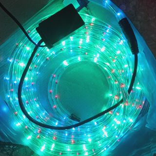 Luci da esterno| tubo luminoso per interni e ester