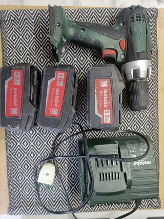 Trapano Metabo