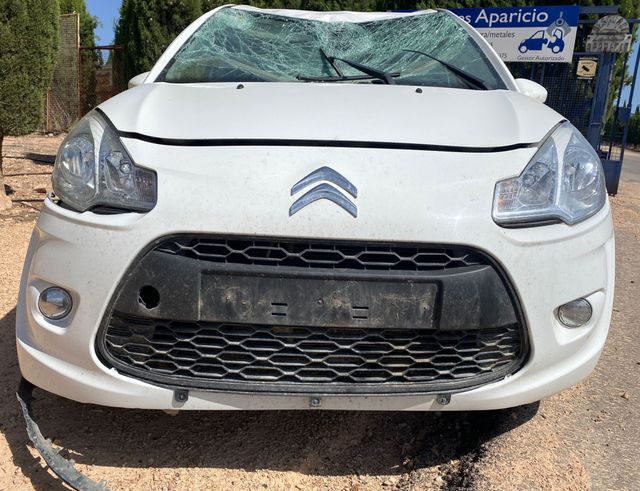 DESPIECE CITROEN C3 AÑO 2010 de segunda mano por 1 EUR en Campo de ...