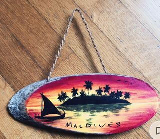 Tavoletta decorativa