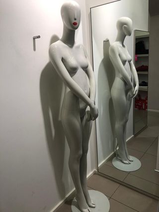 Manichino donna